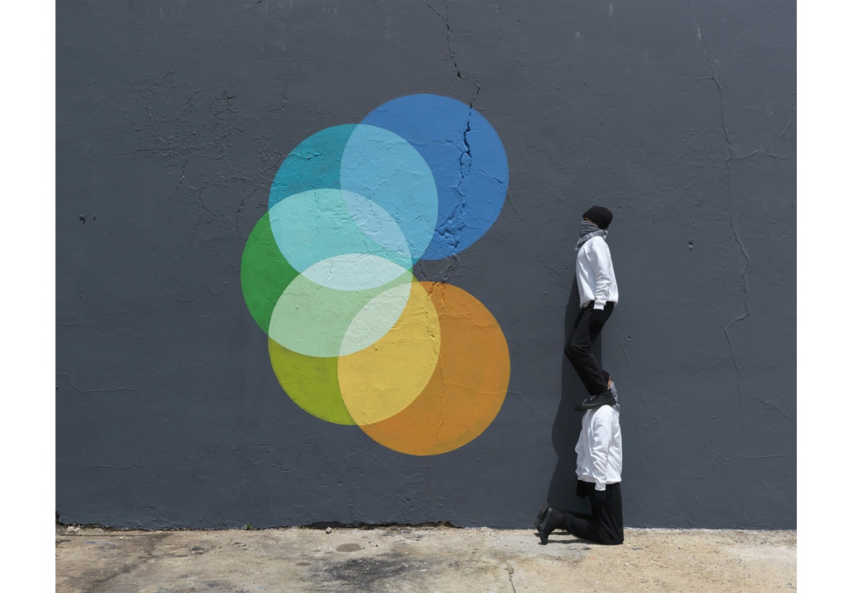 Robin Rhode on the artistic process as a journey | Design Indaba